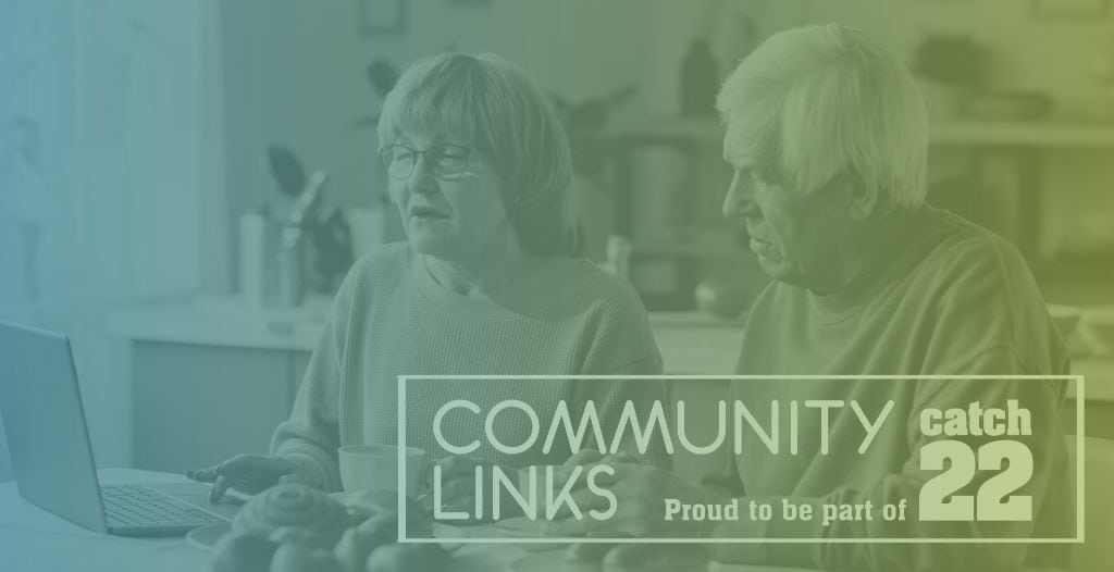 Community Clicks: Giving people links to the digital world and their ...