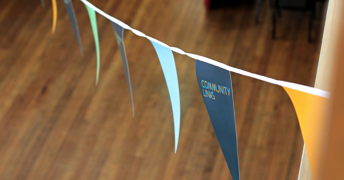 Community Services - Community Links