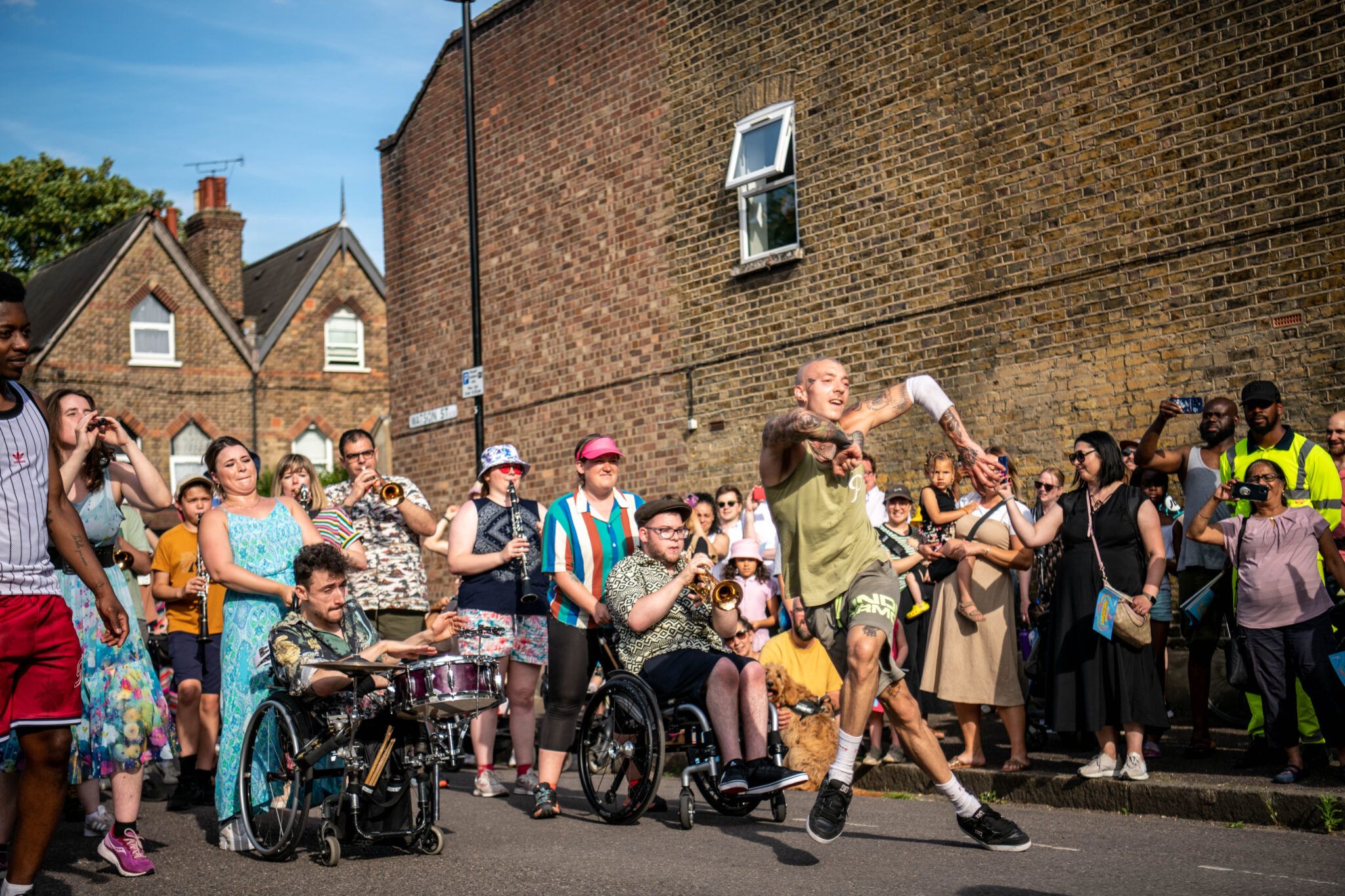 Culture Within Newham - Community Links