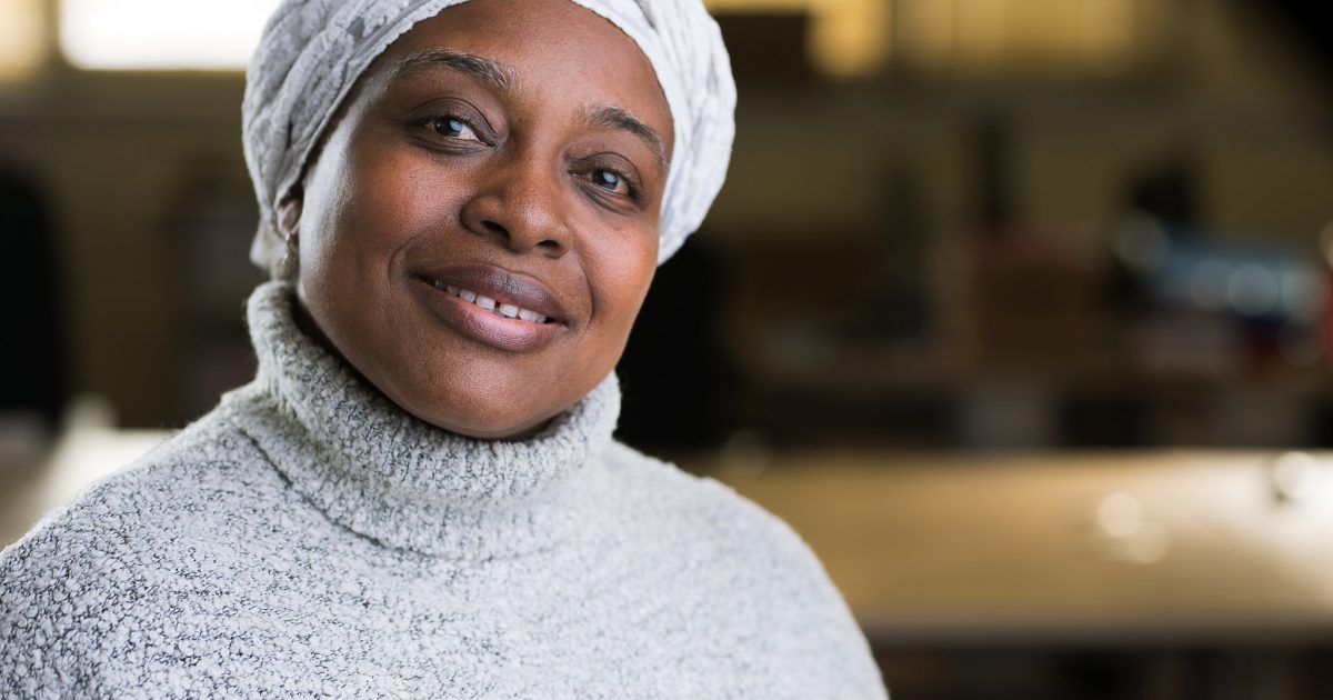 Jane Morrison - Community Links